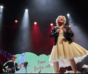 Paroles de farfelus - Le joli monde de Lorette